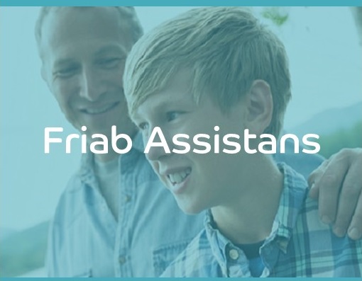Personlig Assistans – Friab