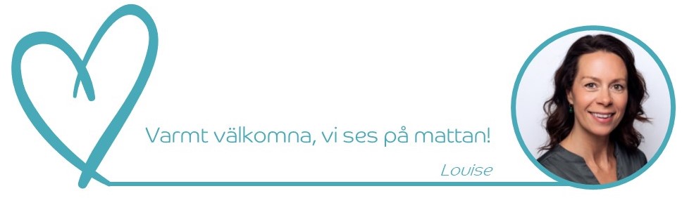 Yin Yoga med Louise - Friab Ledardagar 2023 - Friab